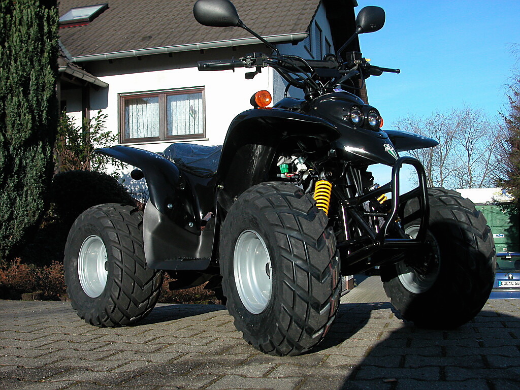 MZ-ATV 50 ccm TÜV-COC-Dokument - MZ-Faber