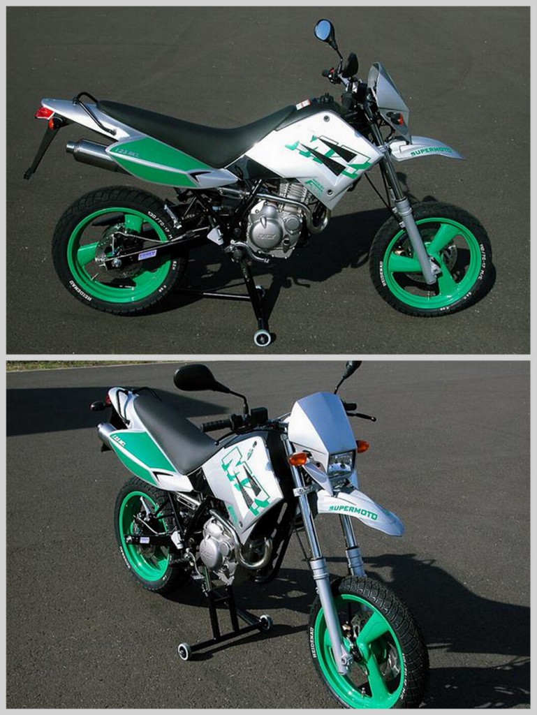 Mz Sm 125 Dekor